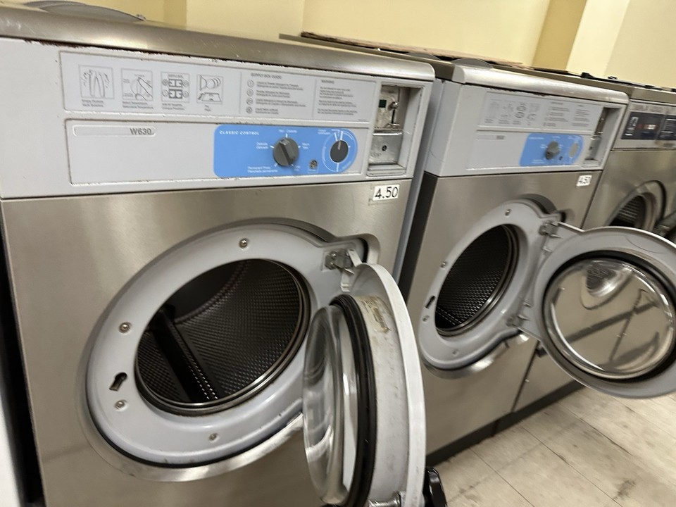 Wascomat W630 Coin Multi-Load Washer 3 Phase, USED | eBay