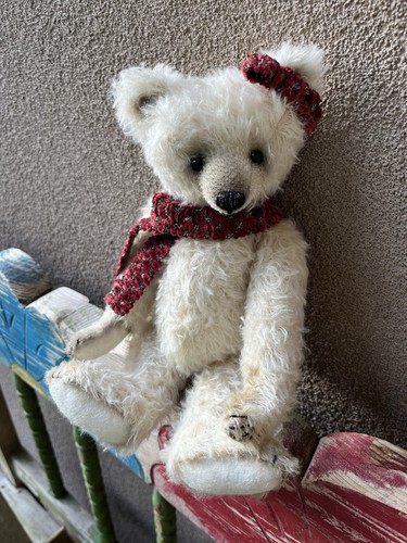 OOAK One Of a Kind Artist Teddy Bear | eBay