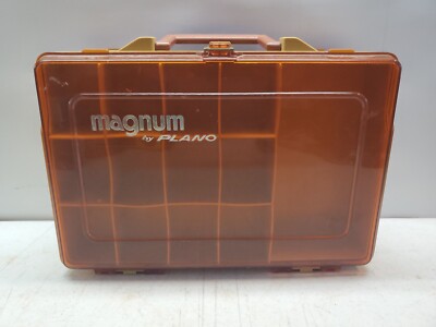 Tackle Boxes - Vintage Magnum By Plano