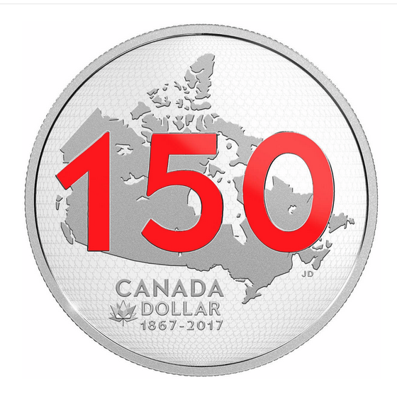 Canada Currency Logo