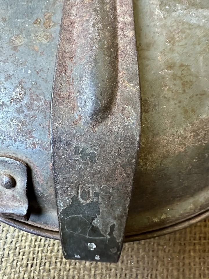 Circa 1898 Mess Kit "Spanish American War | eBay