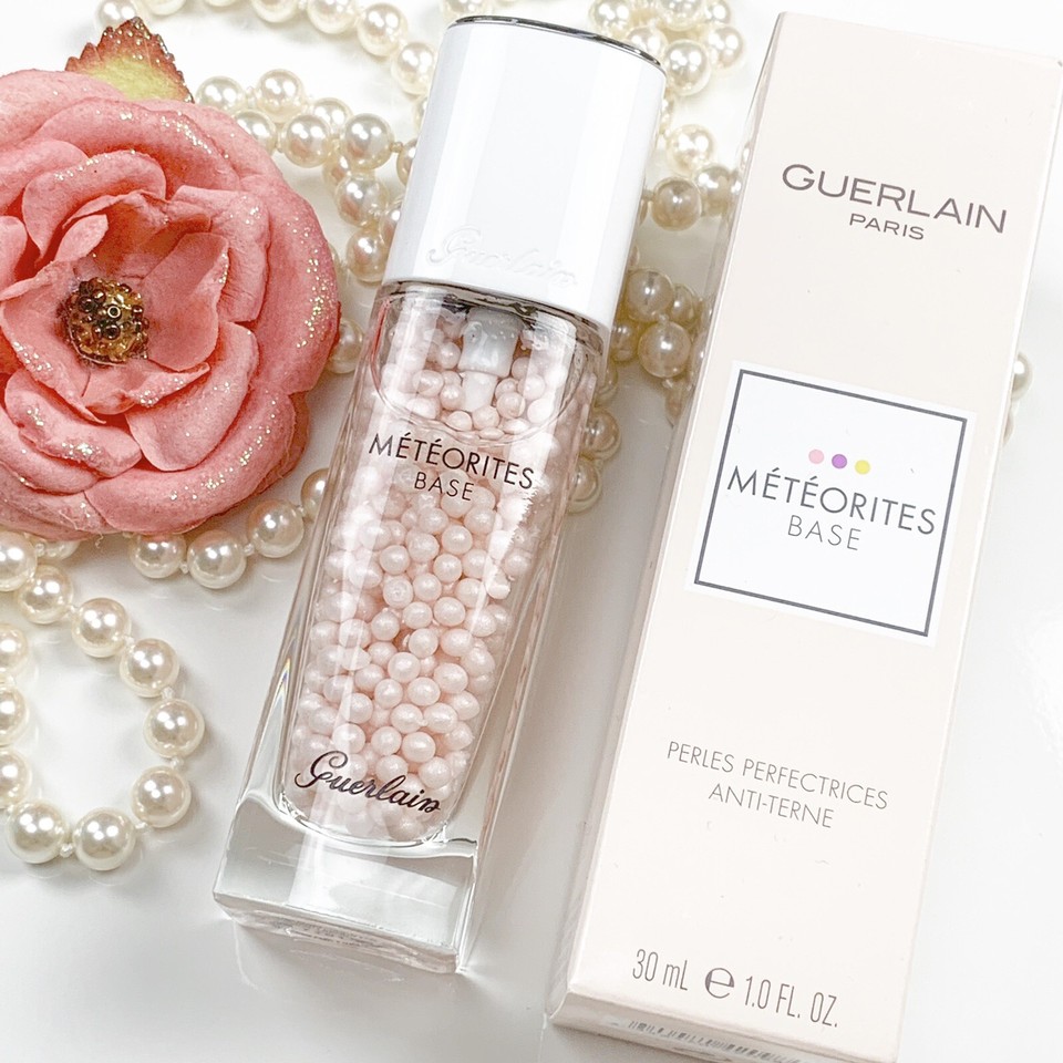 Guerlain Meteorites Base Perfecting Pearls Anti-Dullness 30mL Made in ...