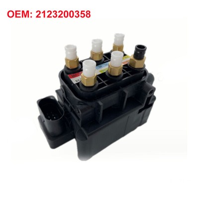 0993200258 Air Suspension Valve Block for Mercedes W213 C238 X253 C257 ...