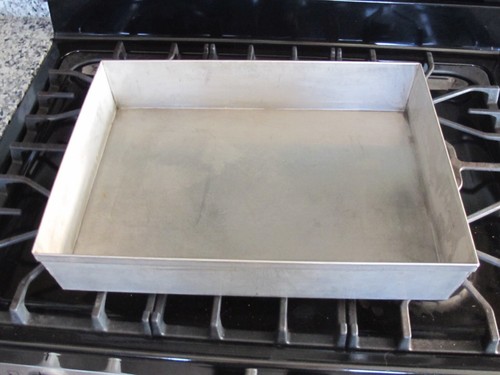 VTG BAR-RAY Stainless Steel Developing Tray 16" x 12" x 3" for Darkroom ...