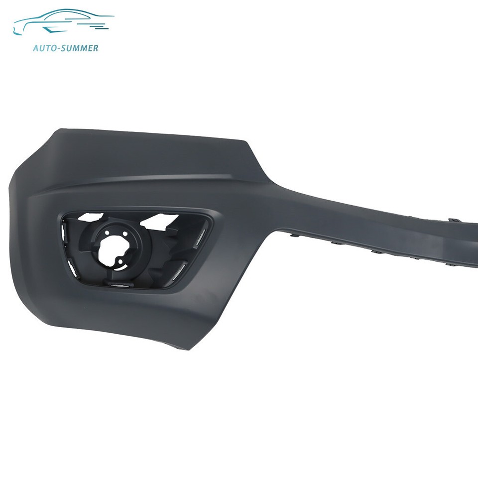 For 2015-2020 Chevrolet Colorado Front Upper Bumper Cover Primed Black ...