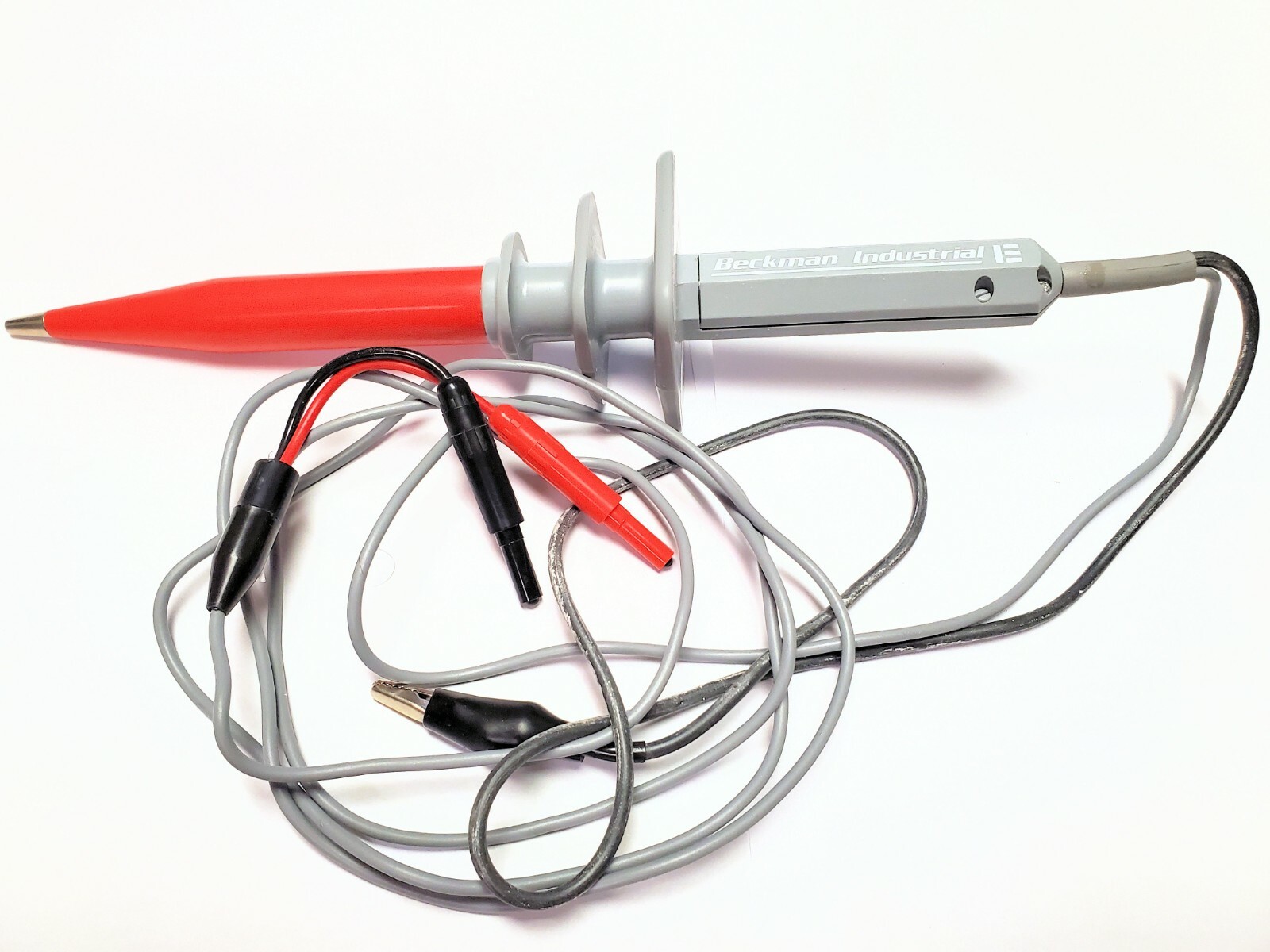 Beckman HV231-22 High Voltage Test Probe New Old Stock 3T8-724 | eBay