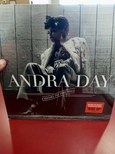 Andra Day — Cheers To The Fall Vinyl New/Sealed (2016 Warner Brothers ...