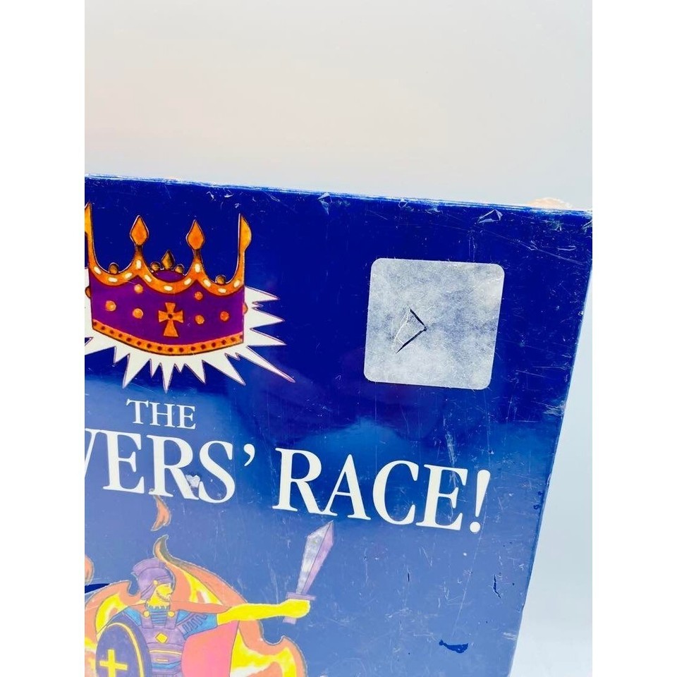 The Believers Race! Holy Ghost Inspired Board Game Christian ...
