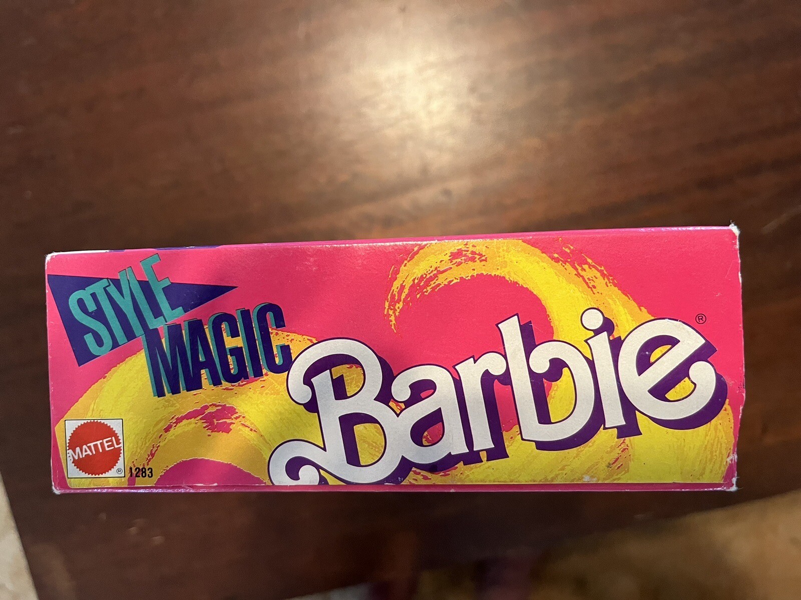 Style Magic Barbie Doll 1988 Mattel 1283 NRFB for sale online | eBay