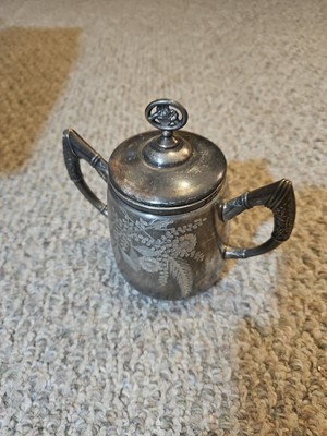 Creamers & Sugar Bowls - Acme Silver