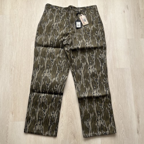 New $275 Filson Rugged Twill Utility Pants Men’s 34x34 Mossy Oak ...