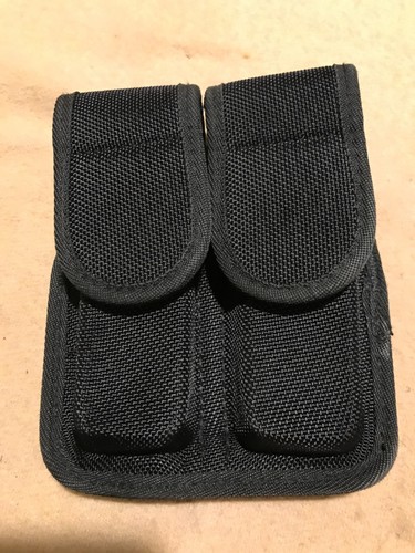 Tuff Products U.S. Made Double Magazine Pouch | eBay
