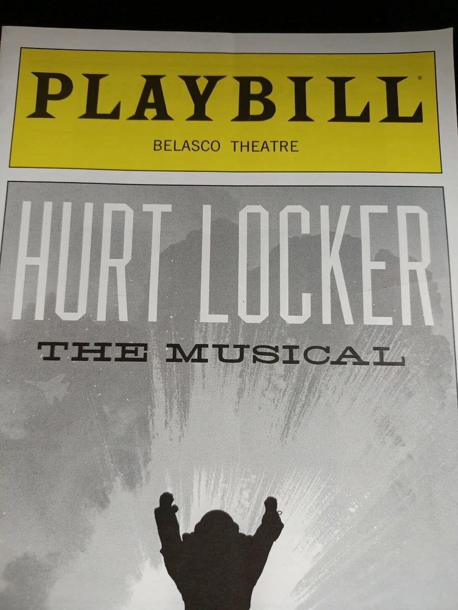 Hedwig And The Angry Inch Broadway Playbill