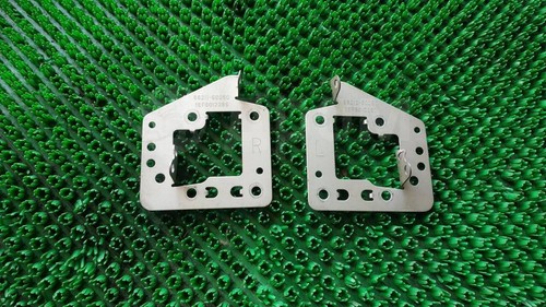 TOYOTA LAND CRUISER LX450 FZJ80 Genuine Radio Mount Bracket RH & LH ...
