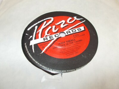 JUDY SMALL - ONE VOICE IN THE CROWD - OZ 7" VINYL - VERY CLEAN - FOLK ...