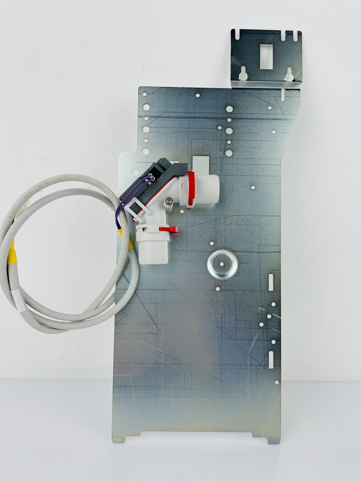 Cefla Anthos Stern Weber Bausatz Platzwahlventil für Nassabsaugung Neu ...