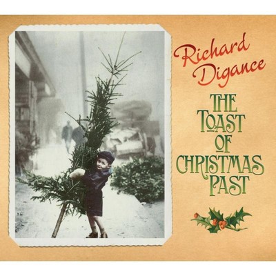 Richard Digance Toast of Christmas Past CD TECD232 NEW | eBay