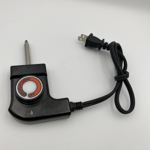 Griddle Skillet Heat Probe Control Power Cord Probe JH-001A E316066 | eBay