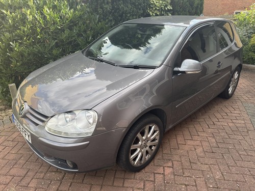 2006 Mk5 VW Volkswagen Golf TDi Sport 140 3 door | eBay UK