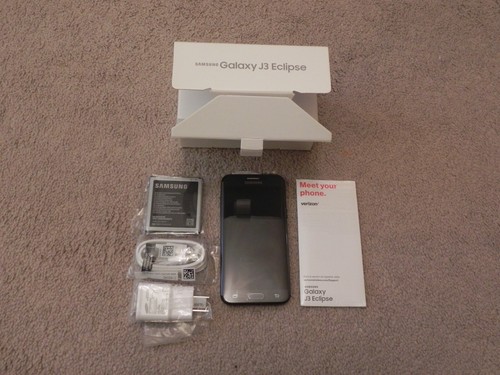 Samsung SM-J327V Galaxy J3 Eclipse Verizon Smartphone New in Box | eBay