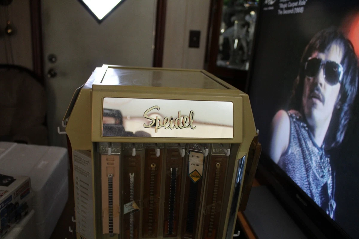 Band Merchandise Display