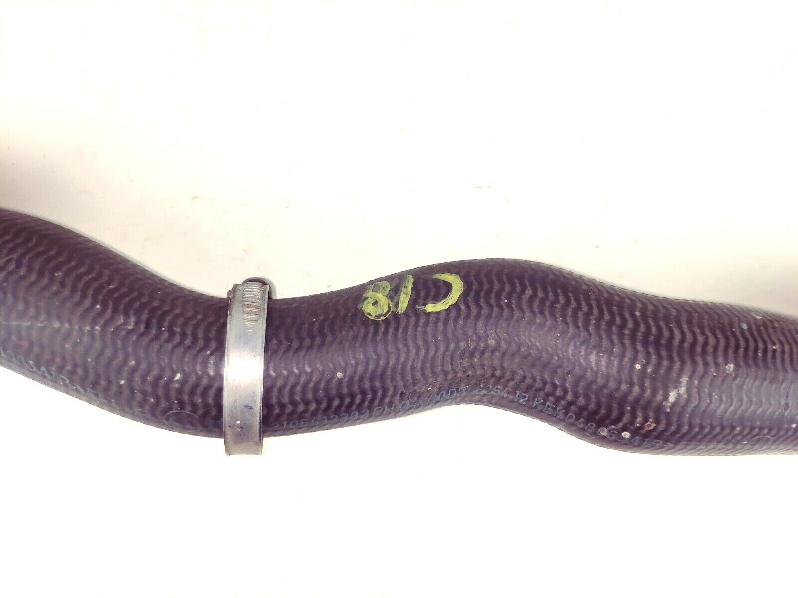 1999 MERCEDES E320 Upper Radiator Hose 2105013382 C18 | eBay