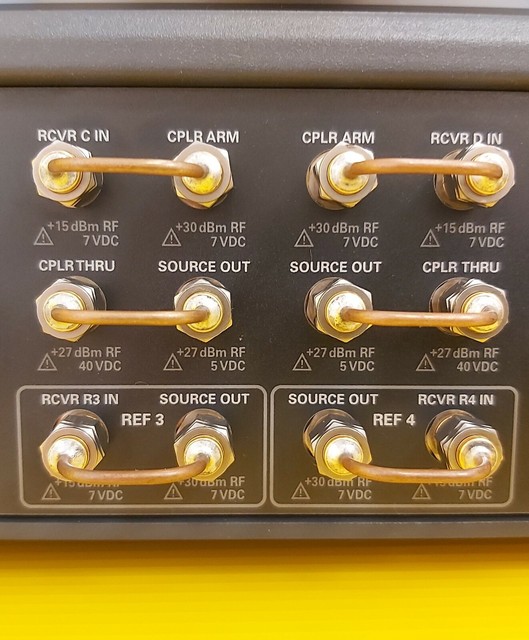 Keysight N5222B PNA Microwave Network Analyzer 900 Hz/10 MHz to 26.5 ...