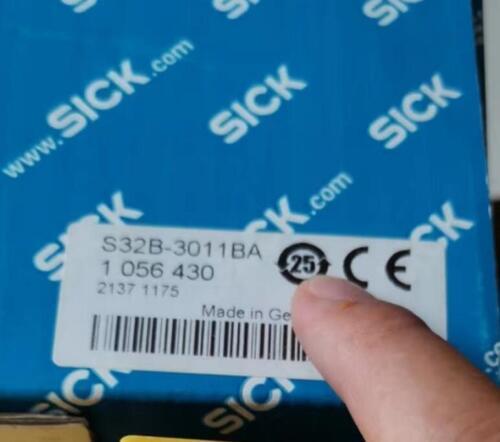 Brand New S32B-3011BA 1056430 SICK Safety Laser Scanner FREE SHIP S32B3011BA | eBay