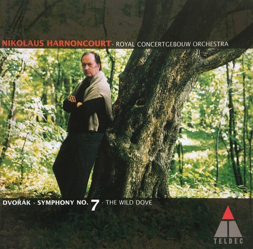 Dvorak Symphony No.7 The Wild Dove NIKOLAUS HARNONCOURT Original Teldec ...