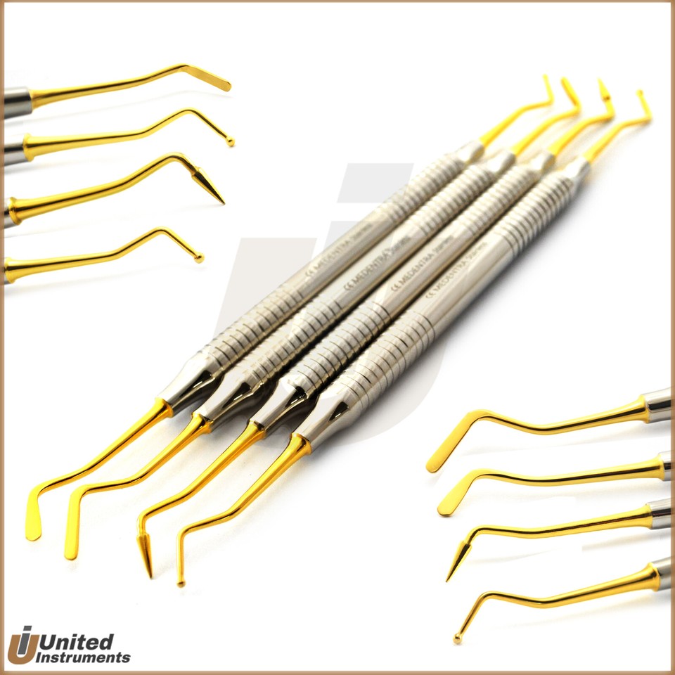 Dental Amalgam Tray Set-up Kit Composite Filling Dentist Assisting ...