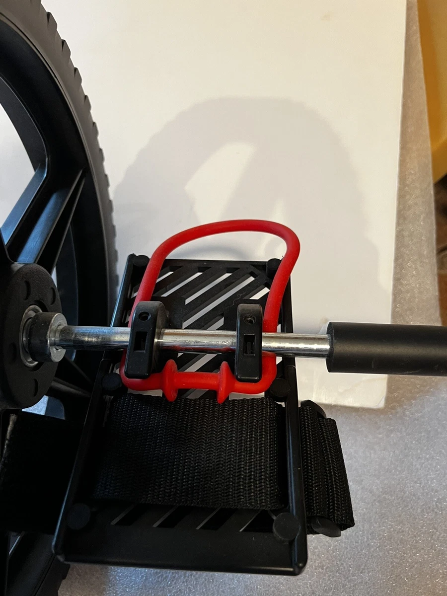 Power Wheel Exercise