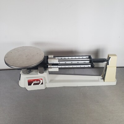 Mechanical & Beam Balances - Triple Beam Balance Precision Scale