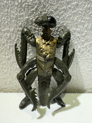 1990 Swamp Thing Transducer 5" Mutated Mantis Action Figure Kenner | eBay