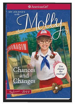 Chances and Changes: My Journey with Molly by Tripp, Valerie | eBay