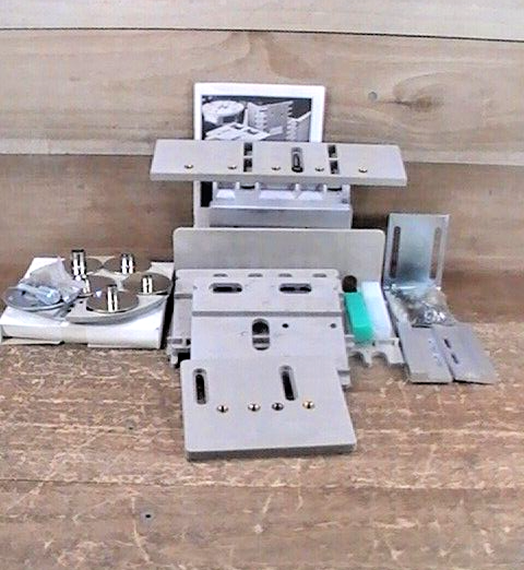 LEICHTUNG JOINTMASTER #30882 JOINERY SYSTEM COMPLETE W/ MANUAL GREAT ...