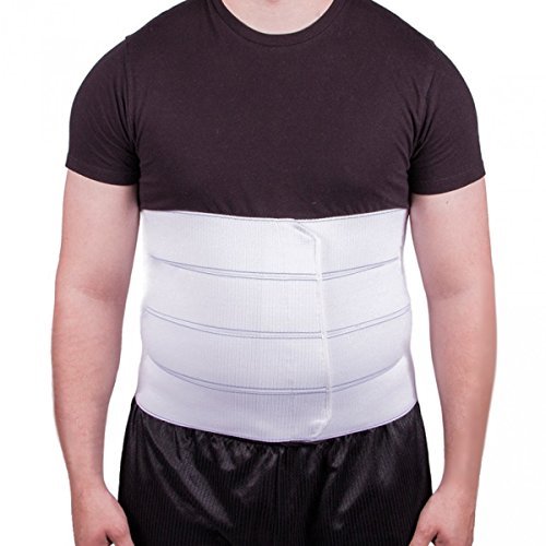 Plus Size Bariatric Abdominal Binder For Men & Women 2XL 46-62 ...