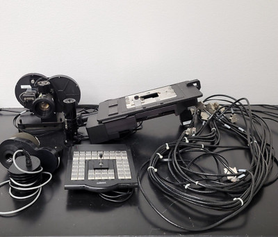 Olympus Microscope Applied Precision Motorized Stage and parts from ...