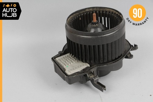 03-12 Mercedes R230 SL500 SL550 C350 AC A/C Heater Blower Motor Fan ...