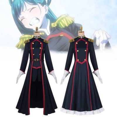 Chained Soldier Izumotenka Nei Ookawamura Cosplay Suit Costume Fashion ...