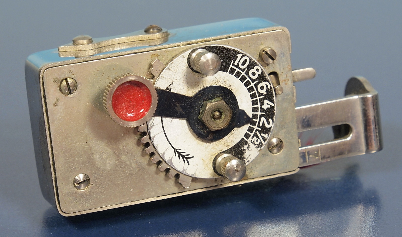 Framex Selbstauslöser self timer auto déclencheur analog vintage ...