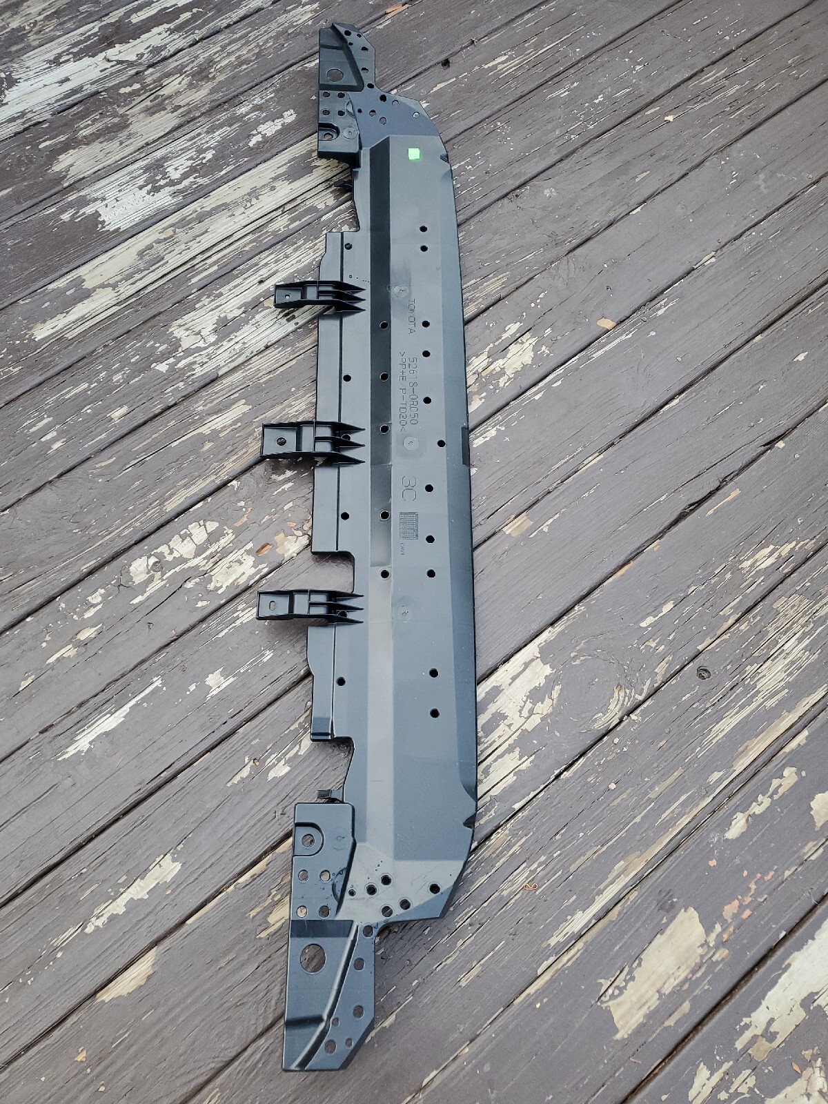 19-20 Toyota Rav4 Radiator Support Splash Shield 52618-0R050 OEM | eBay