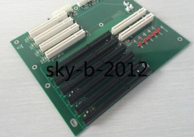 1 PCS PCI-10S industrial computer base plate In good condition | eBay