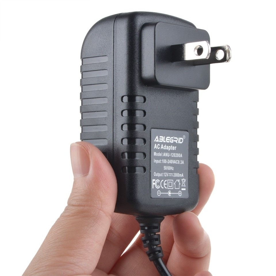 24W AC Adapter Charger 12V For Lenovo Miix 2 10" 11" Tablet PC Tab ...