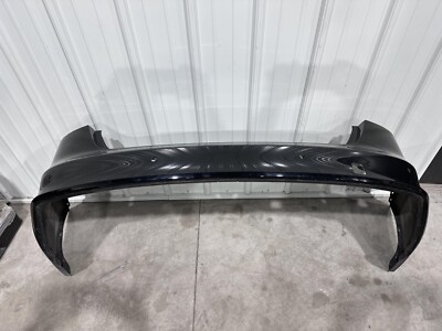 2013-2016 Audi S4 (A4 S-Line) Rear Bumper Cover w/ PDC | LY9B | Genuine ...