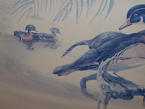 Listed Artist Russ Smiley (1922-2003) Limited Edition Hand Signed ...