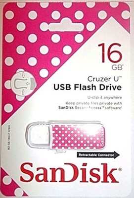 SanDisk GB Cruzer U USB flash drive 16 GB memory stick Pink | eBay