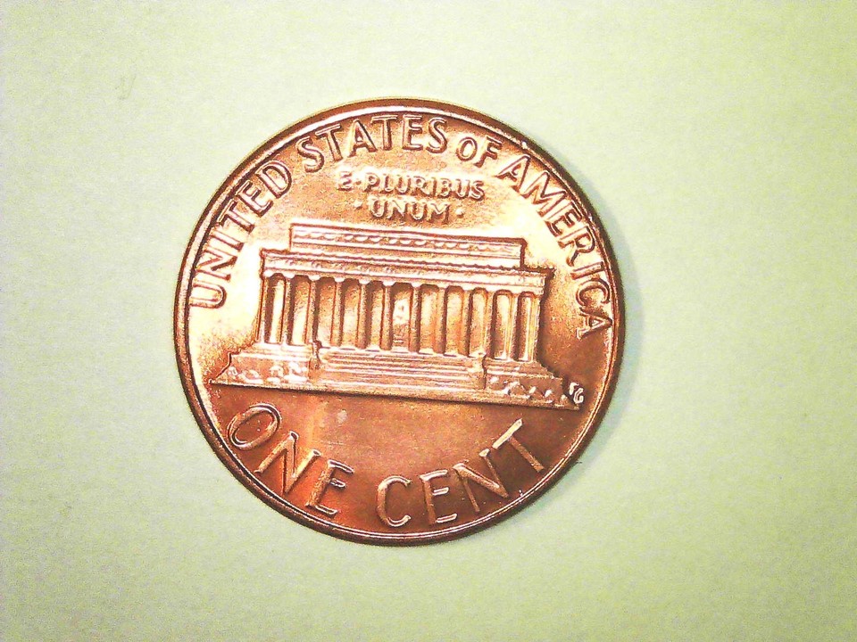 1983 Lincon one cent coin. With DDR on coin. # 227 | eBay