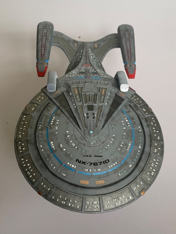Star Trek Ross Class | eBay