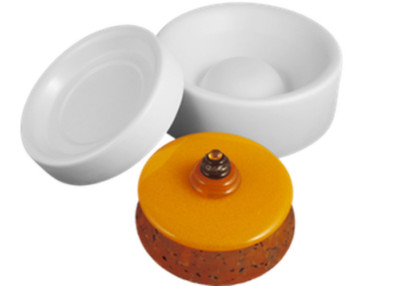 Large Round Box Glass Fusing Kiln Mold | eBay