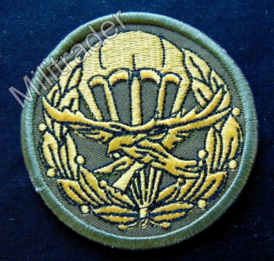 Sweden Swedish Paratrooper Patch (Fallskärmsjägarna) | eBay